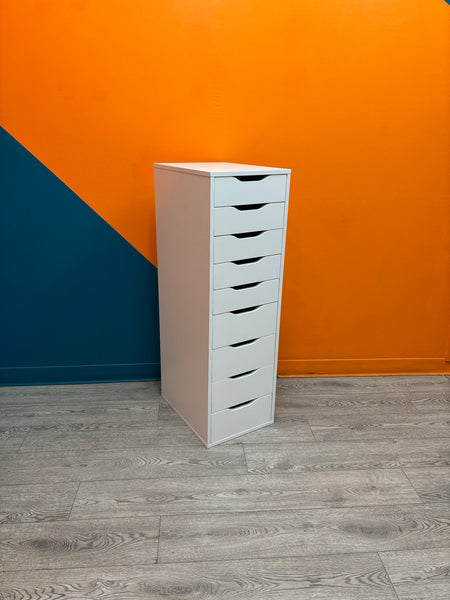 9 Drawer Storage Tower (ALEX) - IKEA – findedmonton