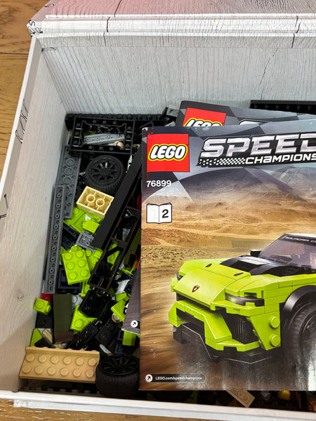 Assorted Lego Car Set – findedmonton