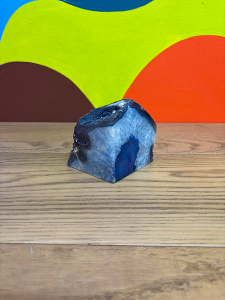 Blue Agate – findedmonton
